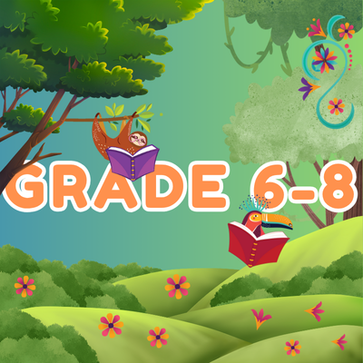 Grades 6-8 | Lulo Libros – Page 13