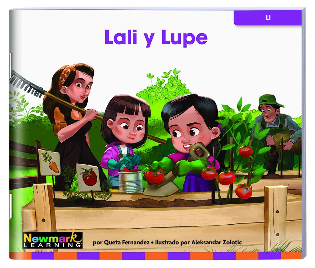 Lali y Lupe – Lulo Libros
